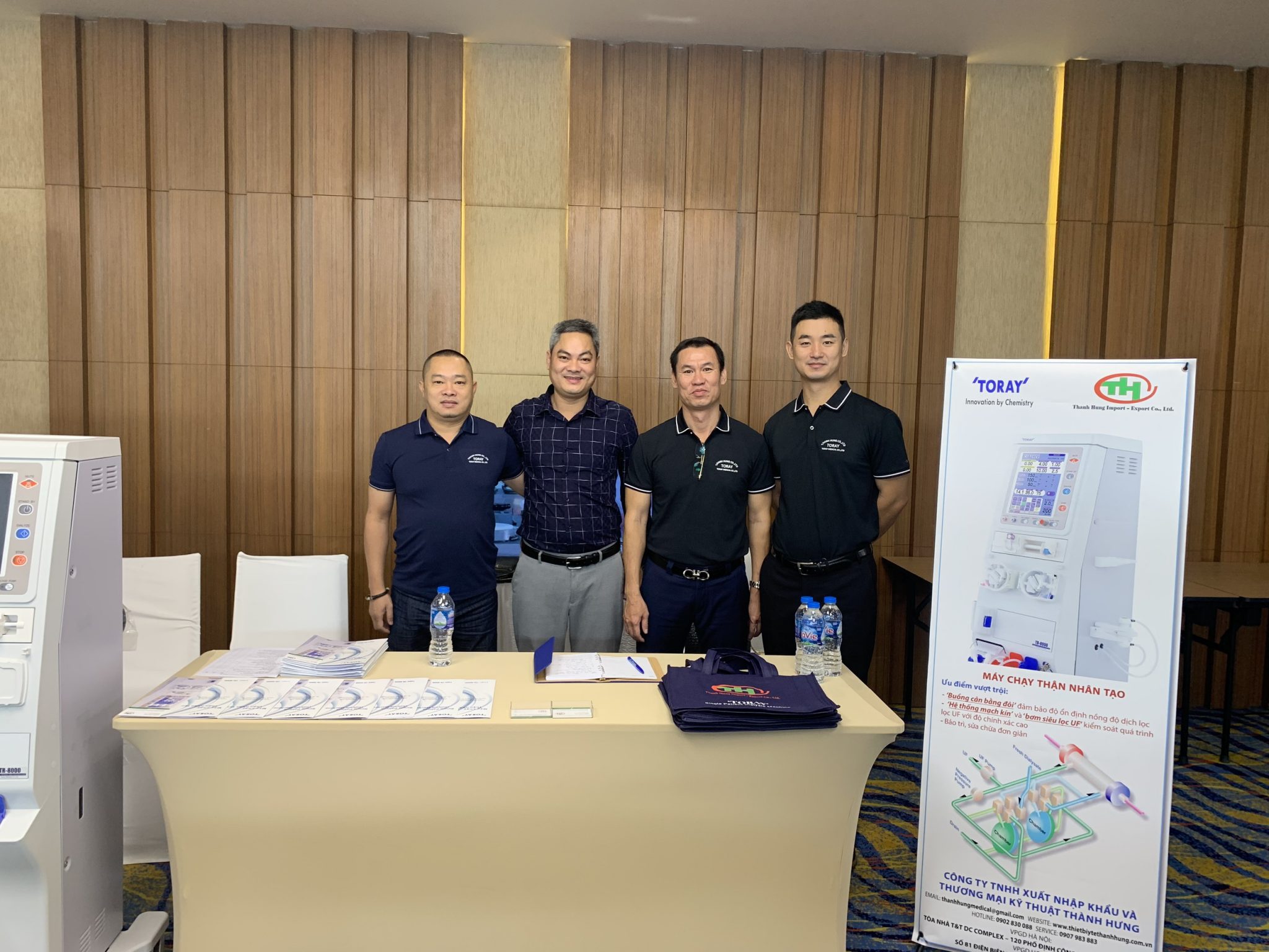 GIỚI THIỆU - CÔNG TY TNHH XNK VÀ THƯƠNG MẠI KỸ THUẬT THÀNH HƯNG